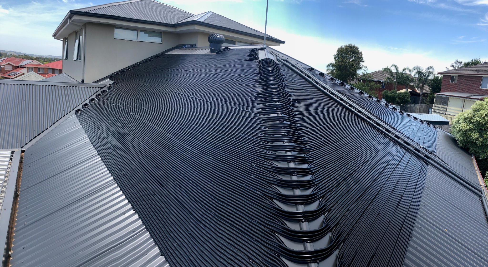 COMPONENTS AND PARTS – Austral Solar